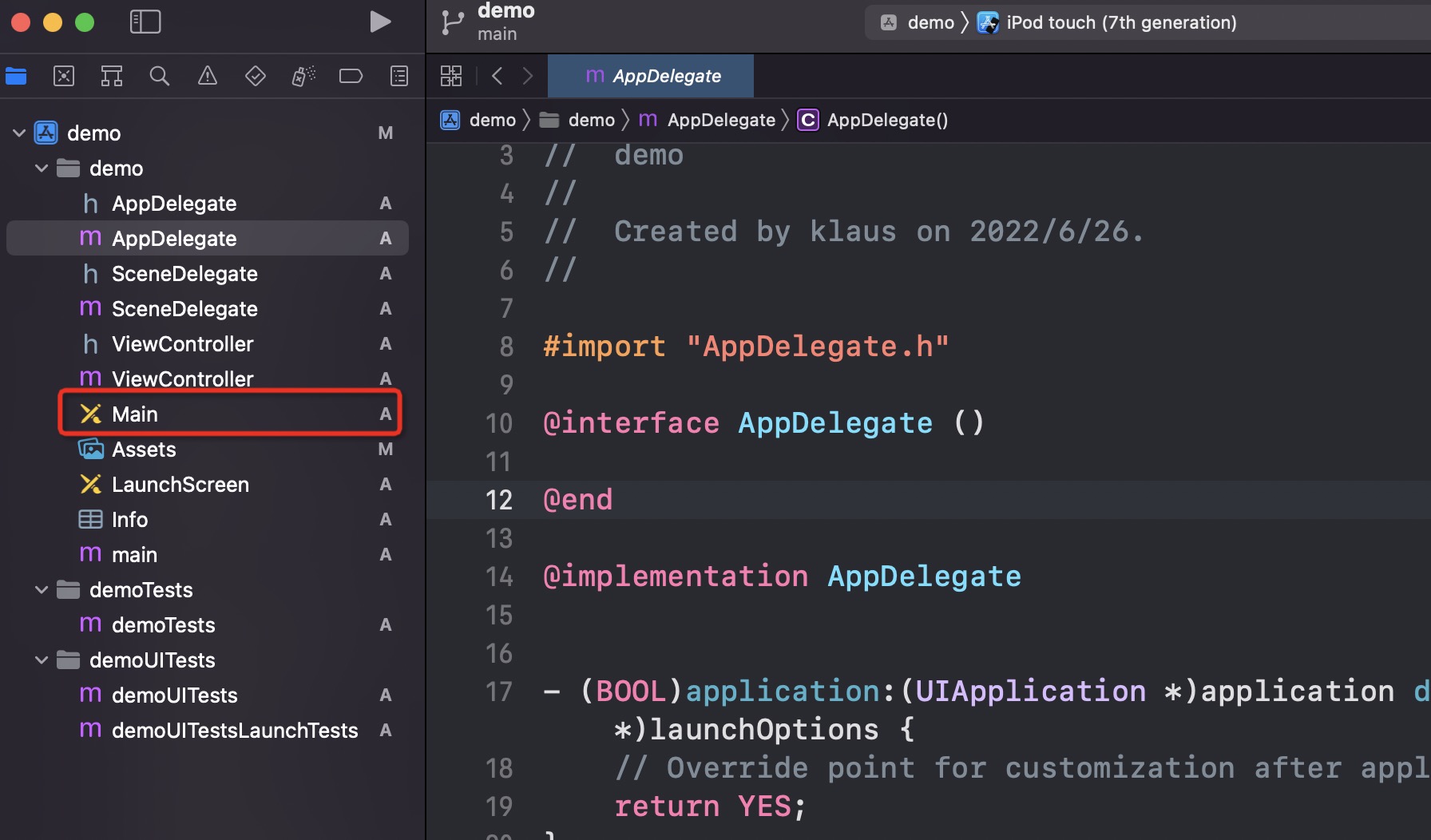 How To Createconfig Xcode Projects Without Storyboard And Uiscene Articles On Webrtc